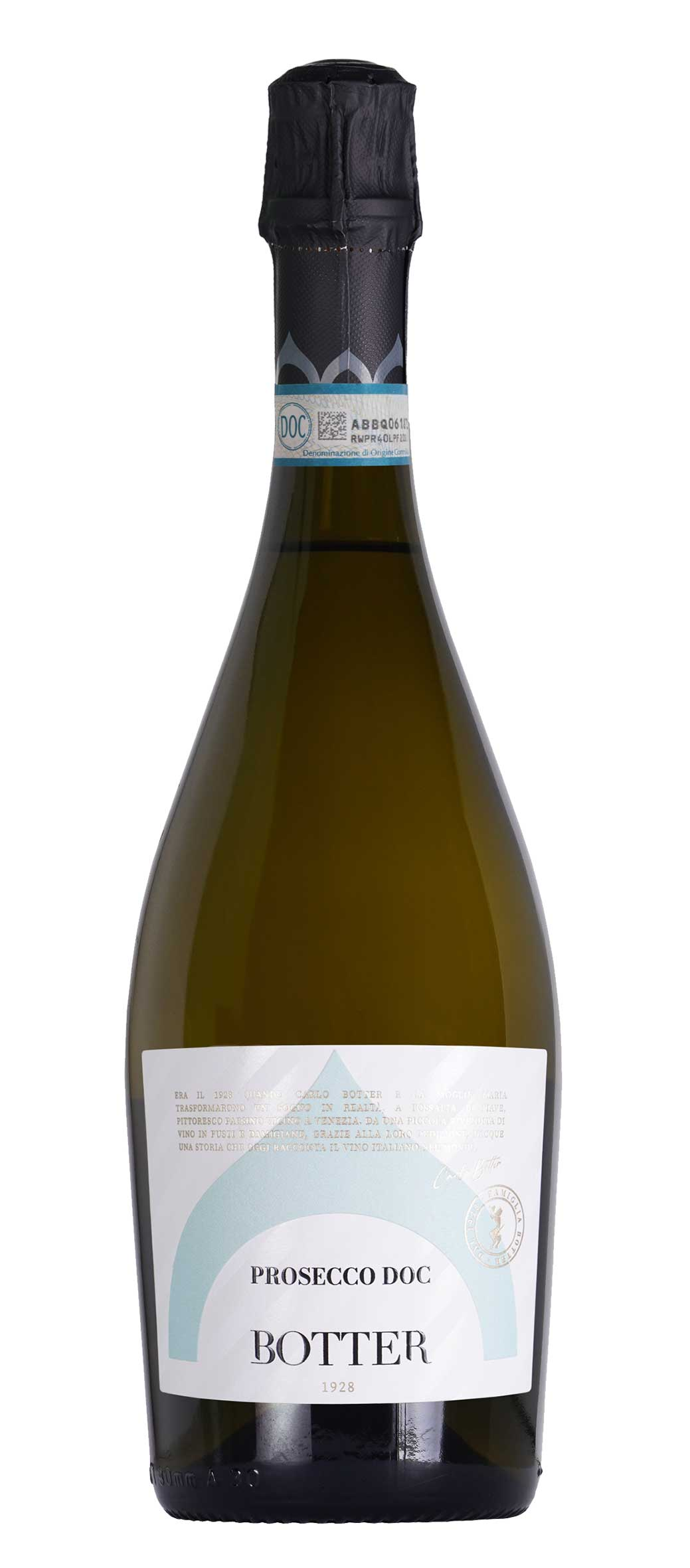 Prosecco DOC Extra Dry - Argea Wine Shop